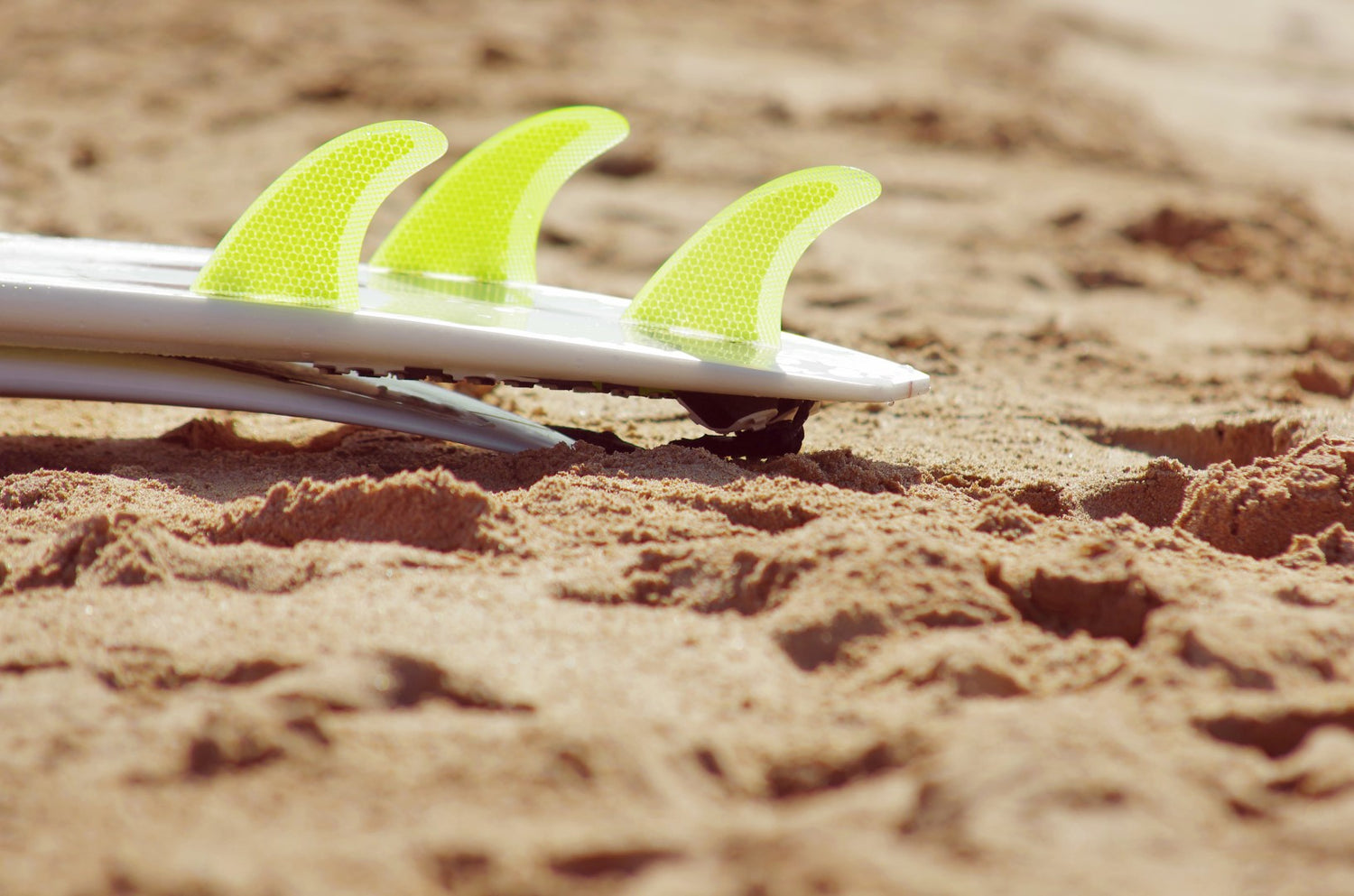 Surfboard Fin Configurations: Which One to Choose – Slimes Newcastle