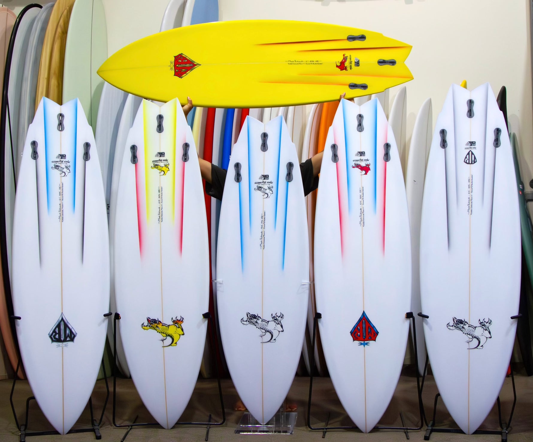 Buy Surfboards & Accessories Online - Slimes Newcastle