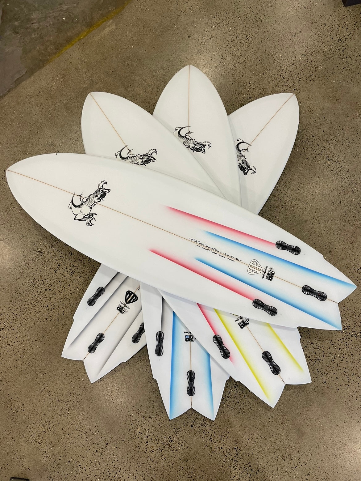 TURBO CHANNEL TWIN – Slimes Newcastle