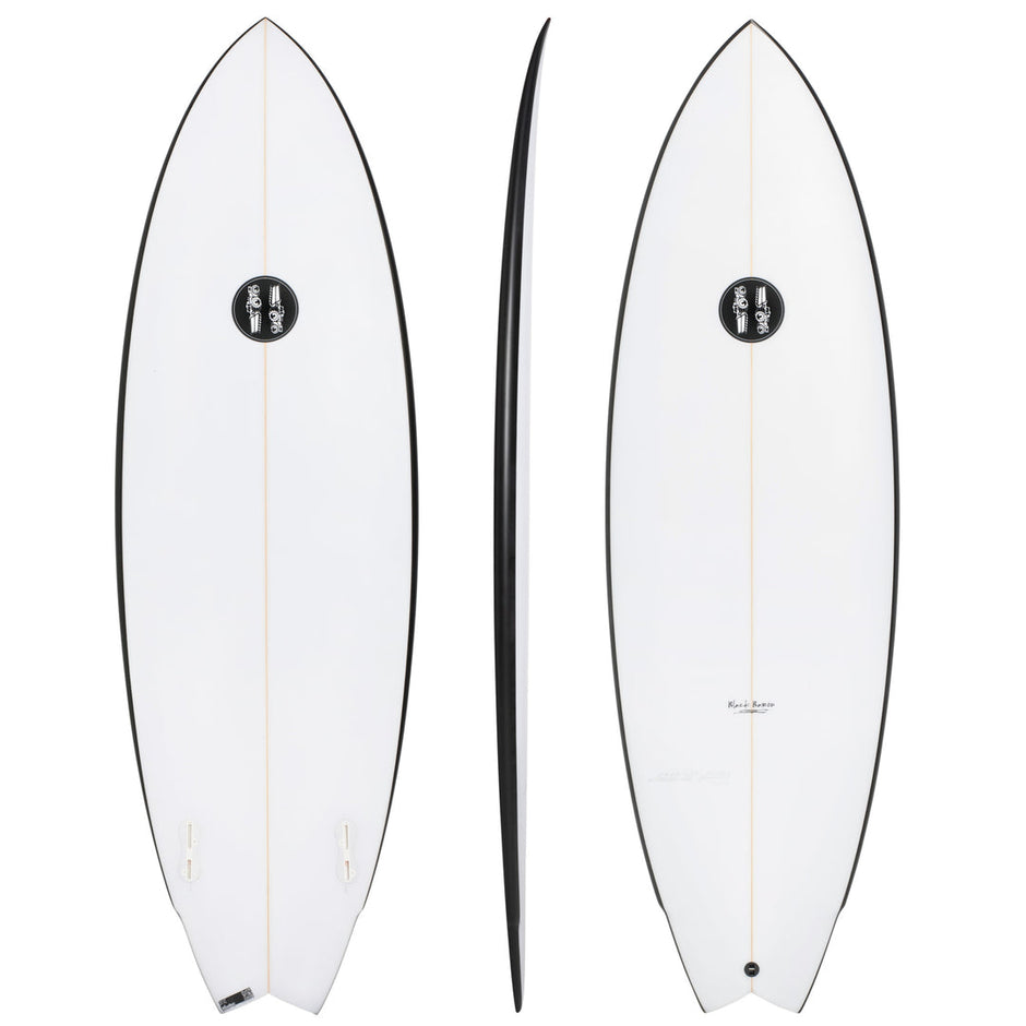 Surfboard - Twin Fin – Slimes Newcastle