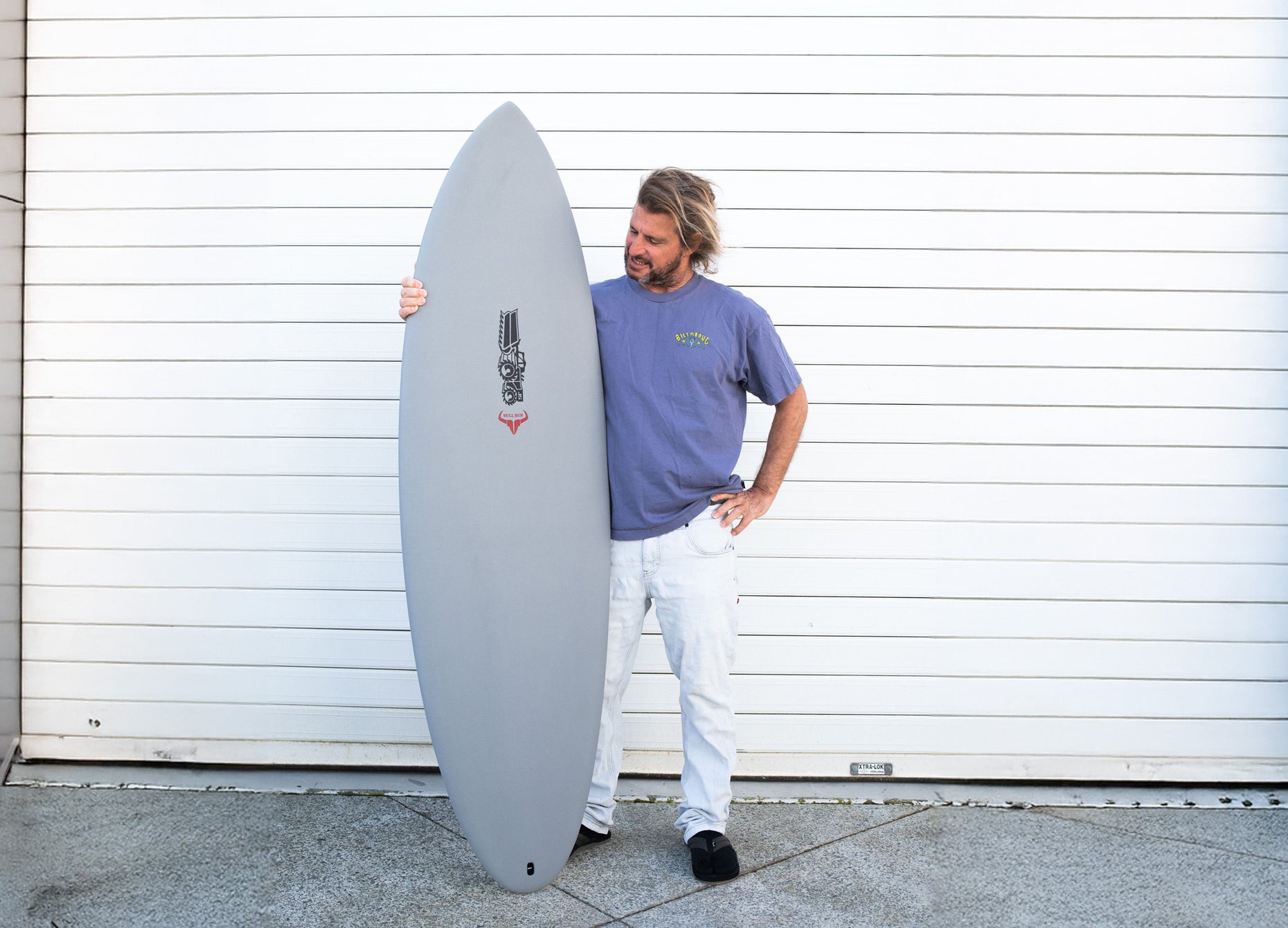 5'6" - 6'8" BULL RUN SOFTBOARD – Slimes Newcastle