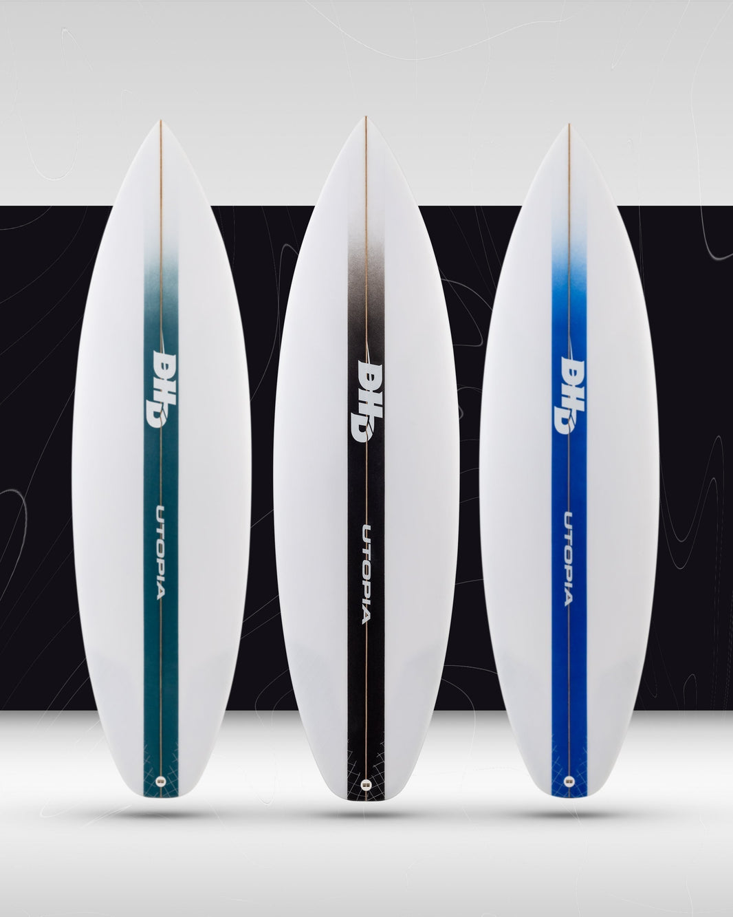 Buy DHD Surfboards Online - Slimes Newcastle
