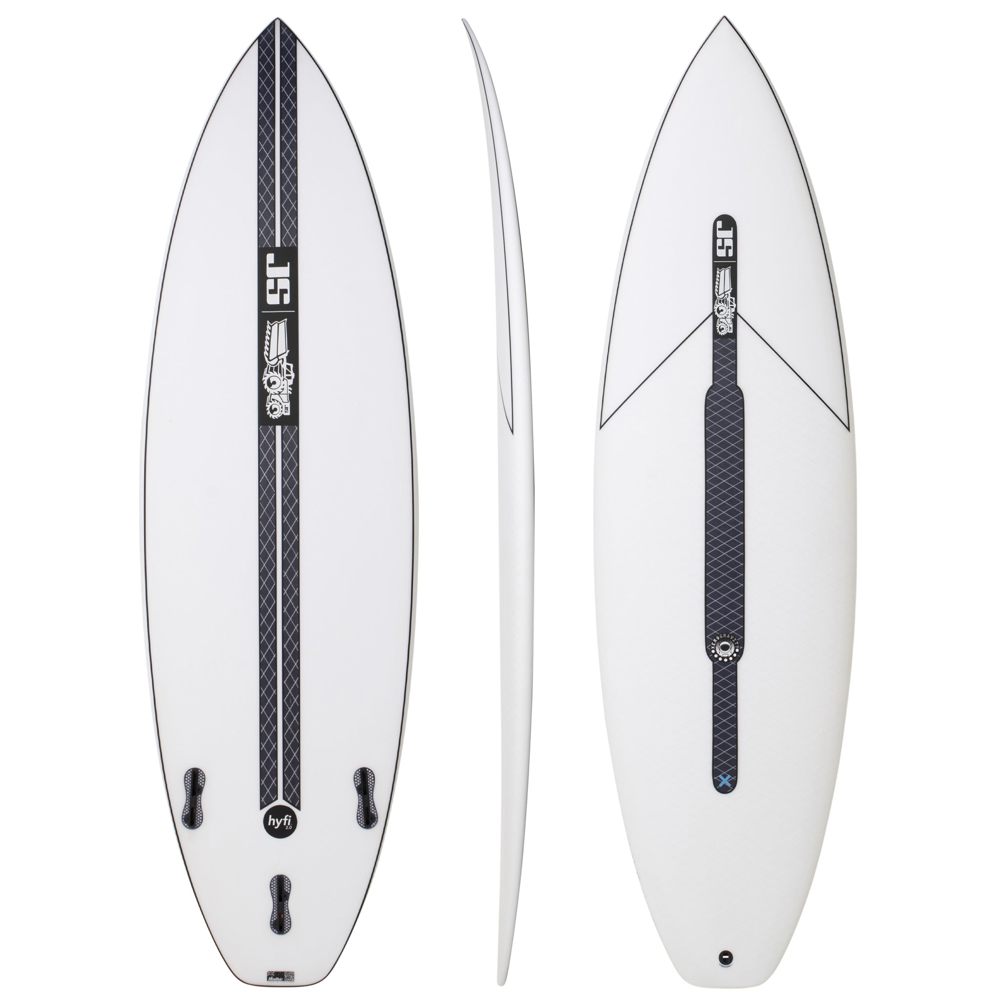 Order JS Surfboards Online - Slimes Newcastle